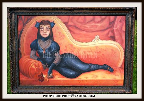 Cat Lady Haunted Mansion At David Trumper Blog