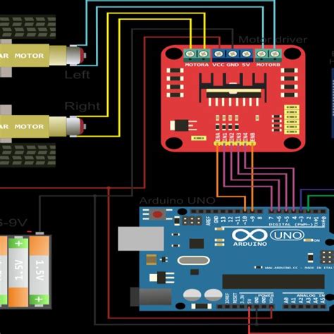 First Robotics Wiring Diagram Schematic Introduction To Frc