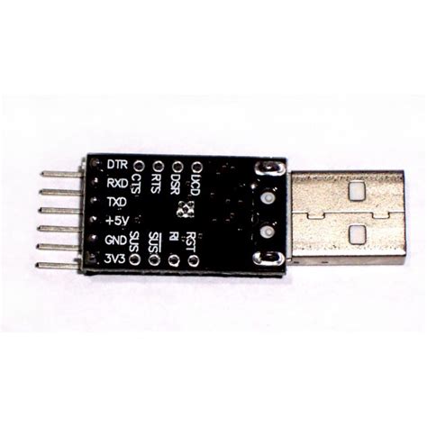Buy Cp2102 Usb To Ttl Module With Dtr Pin Can Work As Arduino
