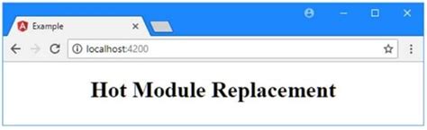 Angular Webpack