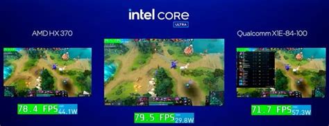 Core Ultra V Mejor En Rendimiento Y Consumo Vs Snapdragon