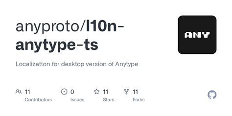 Github Anyprotol10n Anytype Ts Localization For Desktop Version Of