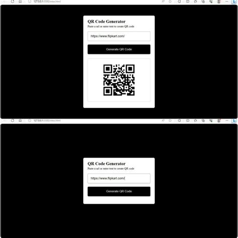 How I Created A Qr Code Generator In Javascript Avishya Viswanath