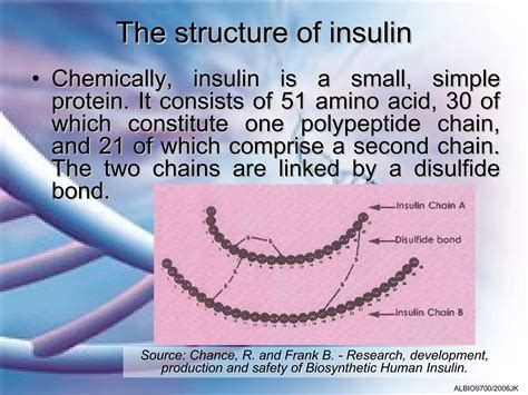 01 Gene Technology For Insulin Production Ppt