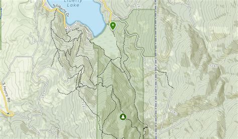 Best Trails In Liberty Lake Regional Park Washington Alltrails
