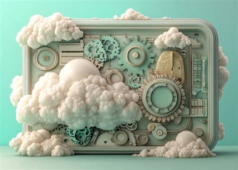 Ai Cloud Computing Infrastructure Technology Management And Data System