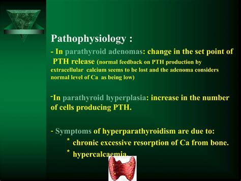 Hyperparathyroidism Types And Management Pptx