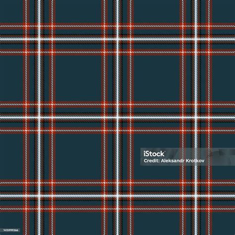 클래식 타탄 원활한 체크 무늬 녹색 빨간색 패턴 직물 종이 식탁보 및 기타 재료에 인쇄하십시오 체크 무늬 섬유 배경 녹색에 대한 스톡 벡터 아트 및 기타 이미지 Istock
