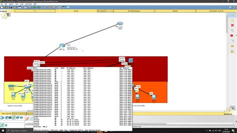 solved cannot ping router from multilayer switch and viceversa cisco