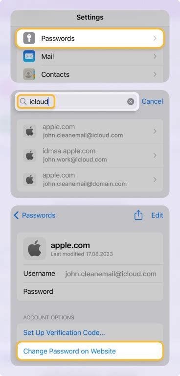 How To Find Or Recover Your Email Password 5 Ways To Try