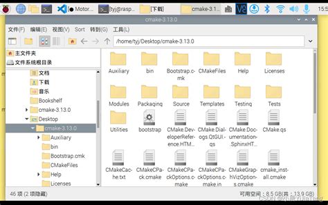 解决树莓派上安装cmake遇到的问题 Csdn博客