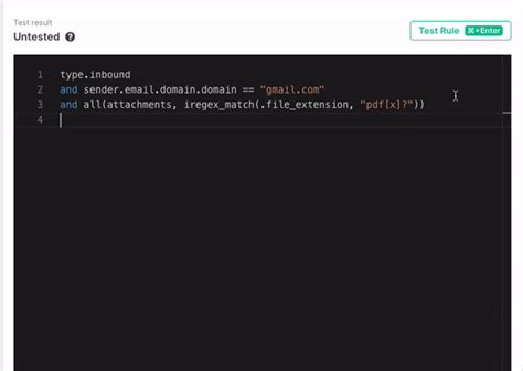 Using The Mql Editor