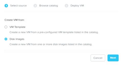 Nutanix Self Service Portal Part V Vm Management Virtualization