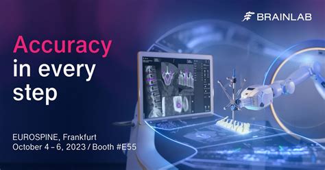 Brainlab On Linkedin Digitalhealth Spine Surgery Robotics Mixedreality