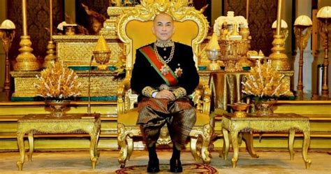 សារលិខិតថ្វាយព្រះពរ របស់ថ្នាក់ដឹកនាំ និងមន្ត្រីរាជការរាជធានីភ្នំពេញសូមក្រាបបង្គំទូលថ្វាយ