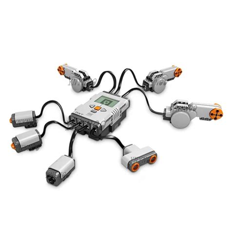 Lego Mindstorms 8547 Tranet Biologia Ufrj Br