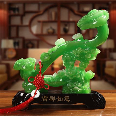 李理谦家居风水之玉如意有哪些寓意和作用摆放时要注意些什么 知乎