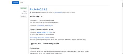 Rabbitmq Windows安装手册 Moooooocc 博客园