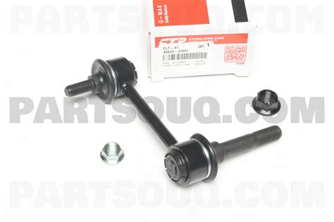 Stabilizer Link Front Clt41 Ctr Parts Partsouq