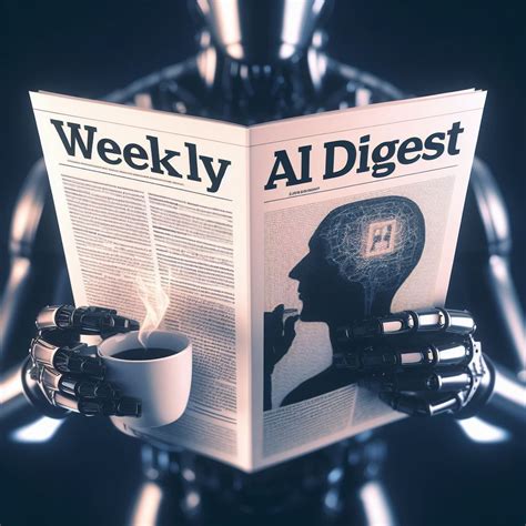 Ai Aiweeklydigest Ainews Aievents Datascience Airesearch Luka Anicin
