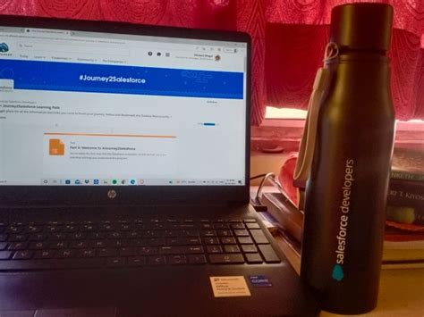 Dikshant Bhagat On Linkedin Trailhead Salesforce Journey2salesforce