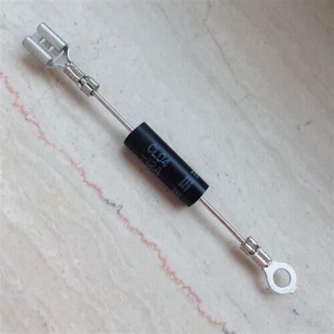 Mikrowelle Diode Hochspannungsdiode CL04-12A (2CL4512) 12KV 450mA | eBay