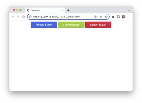 SCSS 변수 Variables