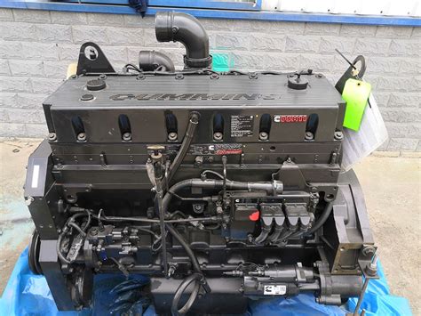 Cummins Qsm11 Engine