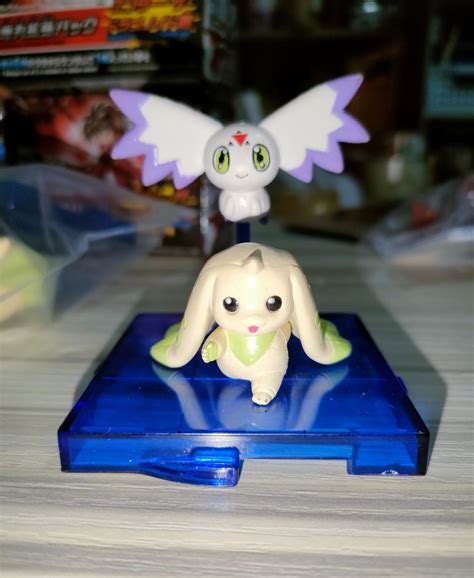 Digimon Figures Bandai Digimon Tamers Hobbies Toys Toys Games On Carousell