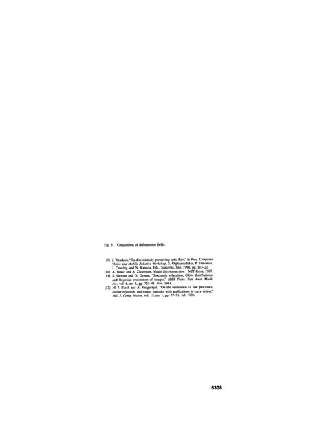 Comparison Of Deformation Fields Download Scientific Diagram