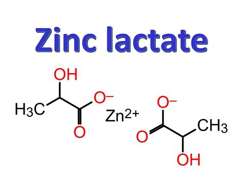 Zinc Lactate Cas 16039 53 5 Biofuran Materials