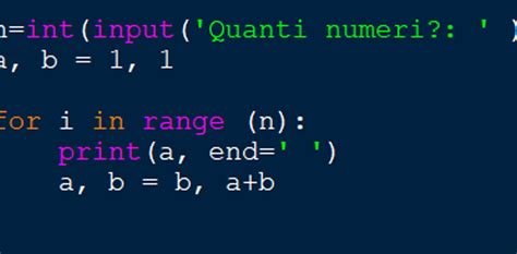 Python Linguaggio Python Tutorial Coding Creativo
