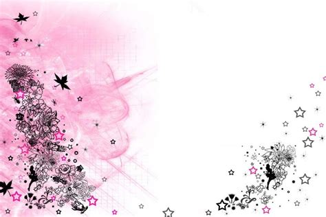 Pink And Black Border At Jason Lindstrom Blog