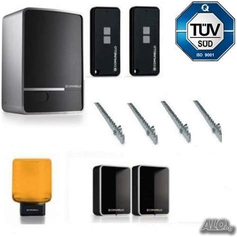 Портални и дворни гаражни врати с дистанционно отваряне Охранителни СОТ Варна Продаж