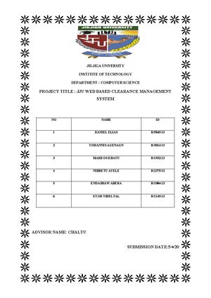 Solved Fundamental Database Pdf Computer Science CS Studocu
