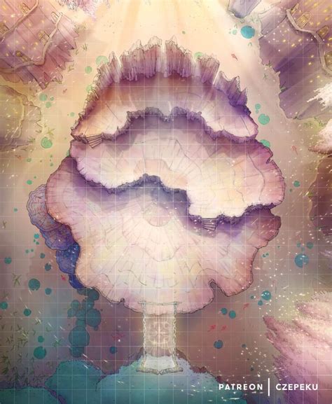 Czepeku S First Maps Dnd World Map Dungeon Maps Tabletop Rpg Maps My