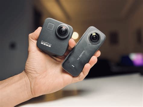 Insta360 X3 Vs Gopro Max Price Specs Comparison 2025