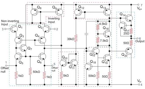 Op Amp Circuit Diagram Circuit Diagram