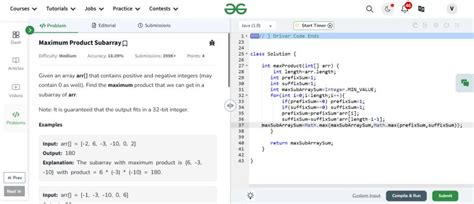 Vishnu Shankar On Linkedin Gfg160 Geekstreak2024 Dsa Codingjourney