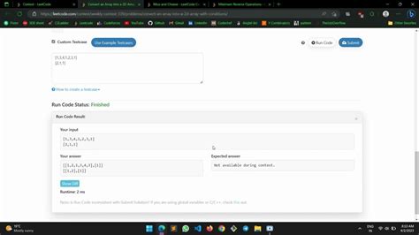 Leetcode Weekly 339 Screencast Youtube