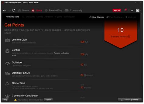 New Amd Rewards Program Gives You Points Through Raptr App Legit Reviews
