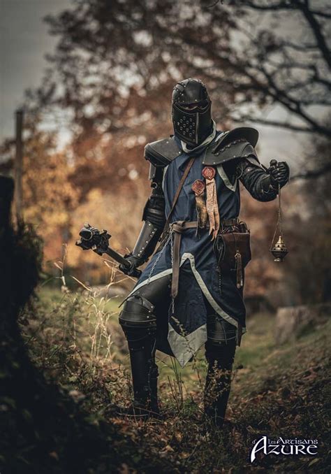 The Tournament Classic Armor Larp Leather Medieval Armor Blog Les