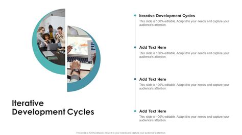 Iterative Development Cycles In Powerpoint And Google Slides Cpb PPT Slide
