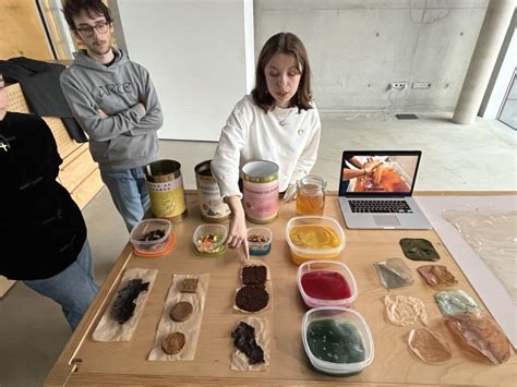 Anticipation And Creation To Drive Circularity Distributed Design Platform