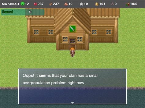 More Character Frames RPG Maker Forums