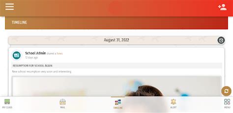 Sublime International School Android App