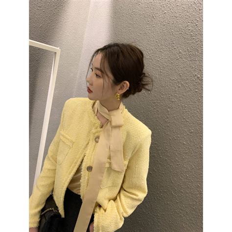 당일 출고 크로스 스티치 아이보리 무지 반코트 Up