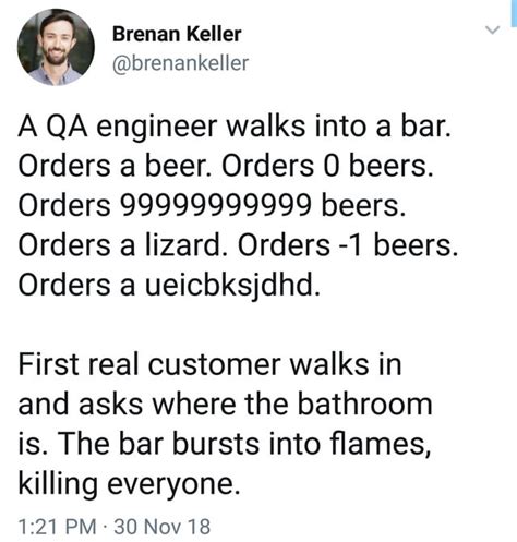 quality assurance r programmerhumor