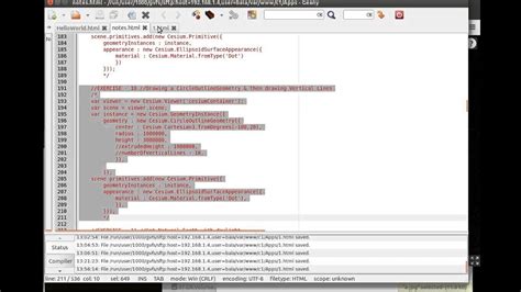Cesiumjs 9 10 Rectangleandcircleoutline Youtube
