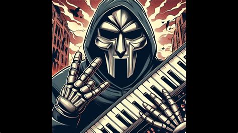 Mf Doom Type Beat Crime Hip Hop Instrumental Youtube